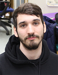 Seth March Joins CAMMA Lab | Institute of Materials Science